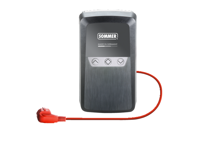 Roller door control unit RDC Vision+ | SOMMER